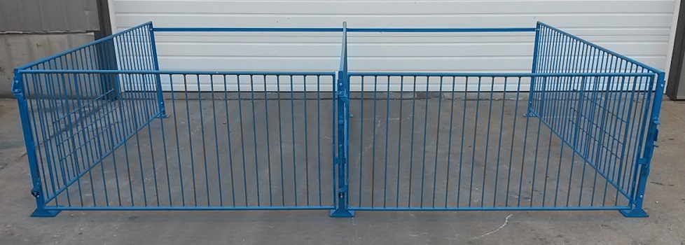 Show Barn Gates - Show Stopper Equipment