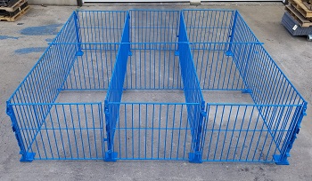 Show Barn Gates - Show Stopper Equipment